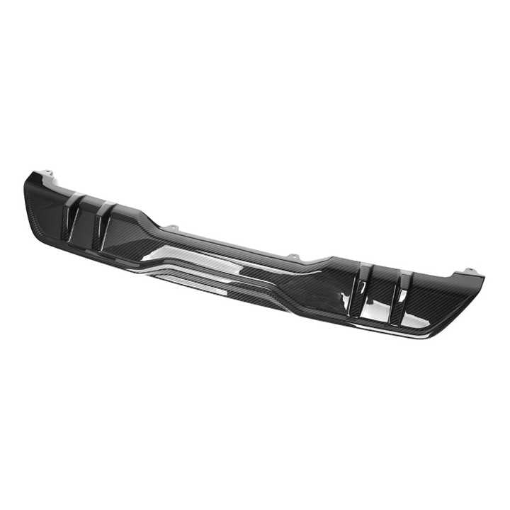 BMW X5 G05 Carbon Fibre M Performance Style Rear Diffuser (2019-2022)